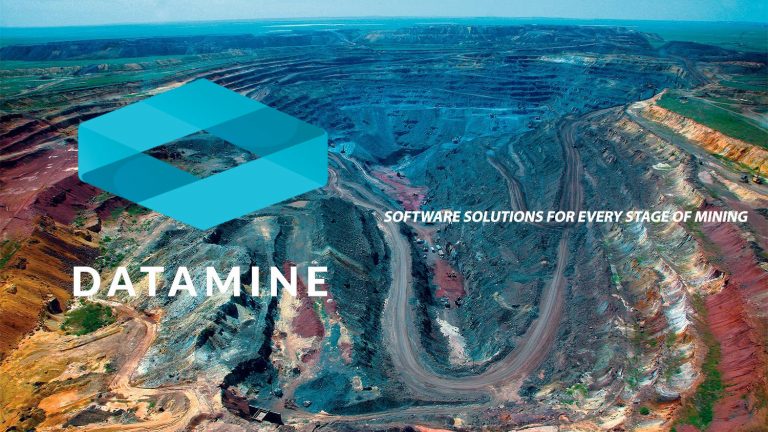 آموزش نرم افزار دیتاماین DataMine بخش اول - گروه معدنی رسا